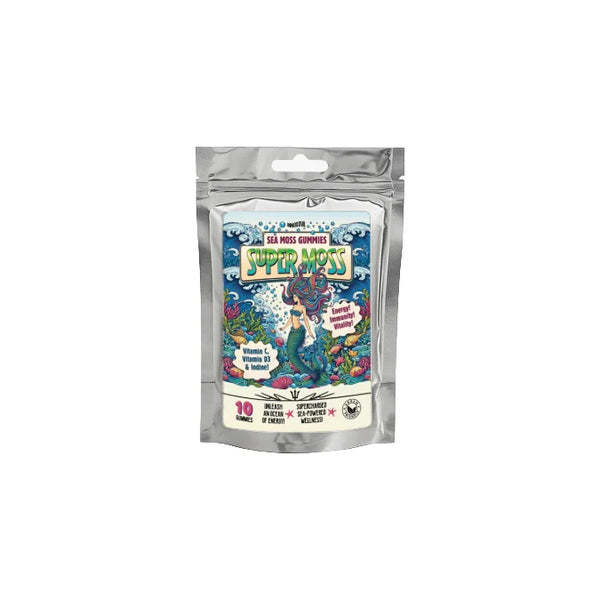 Innooova Supermoss Gummies Trial Pack - 10 Gummies– Ecocig Vapour Store